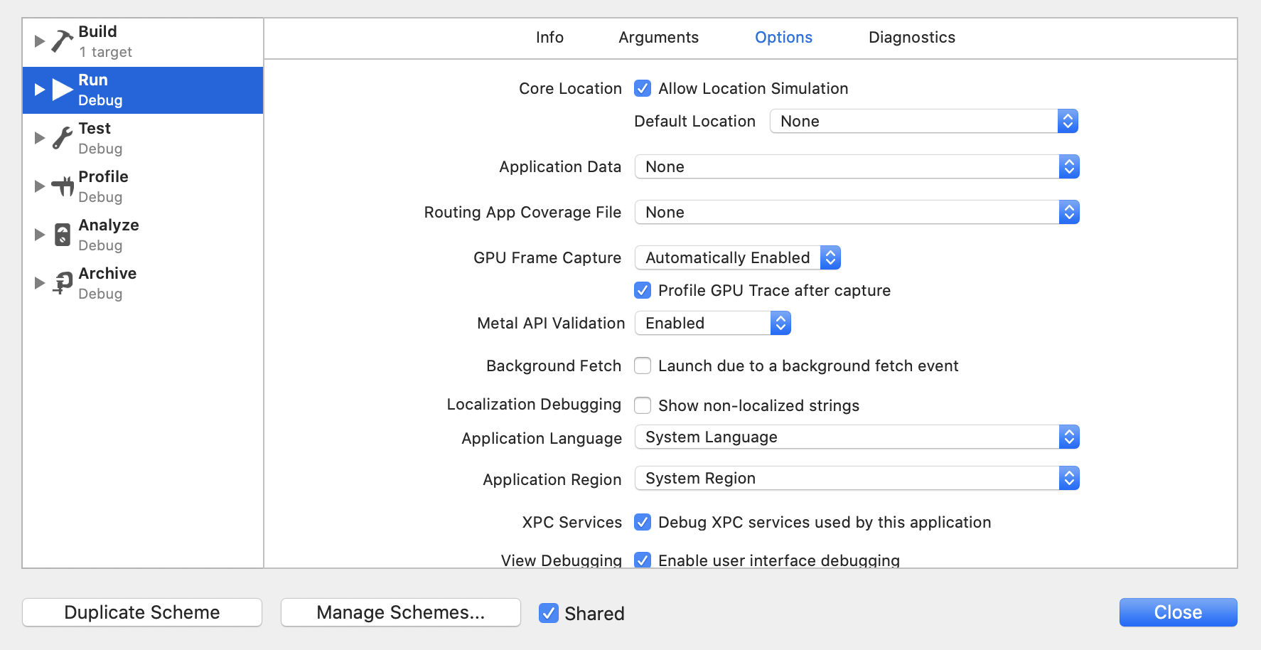 Always returns unavailable on IOS simulator · Issue #357 · zoontek/react-native-permissions · GitHub