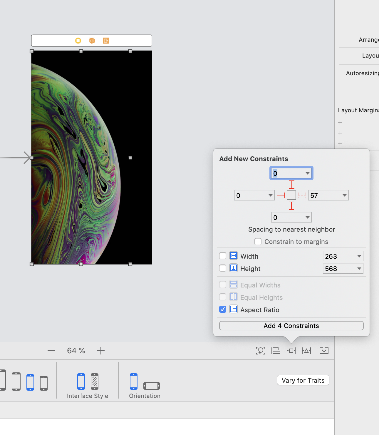 Pictures could not cover the whole screen · Issue #82 · zoontek/react-native-bootsplash · GitHub