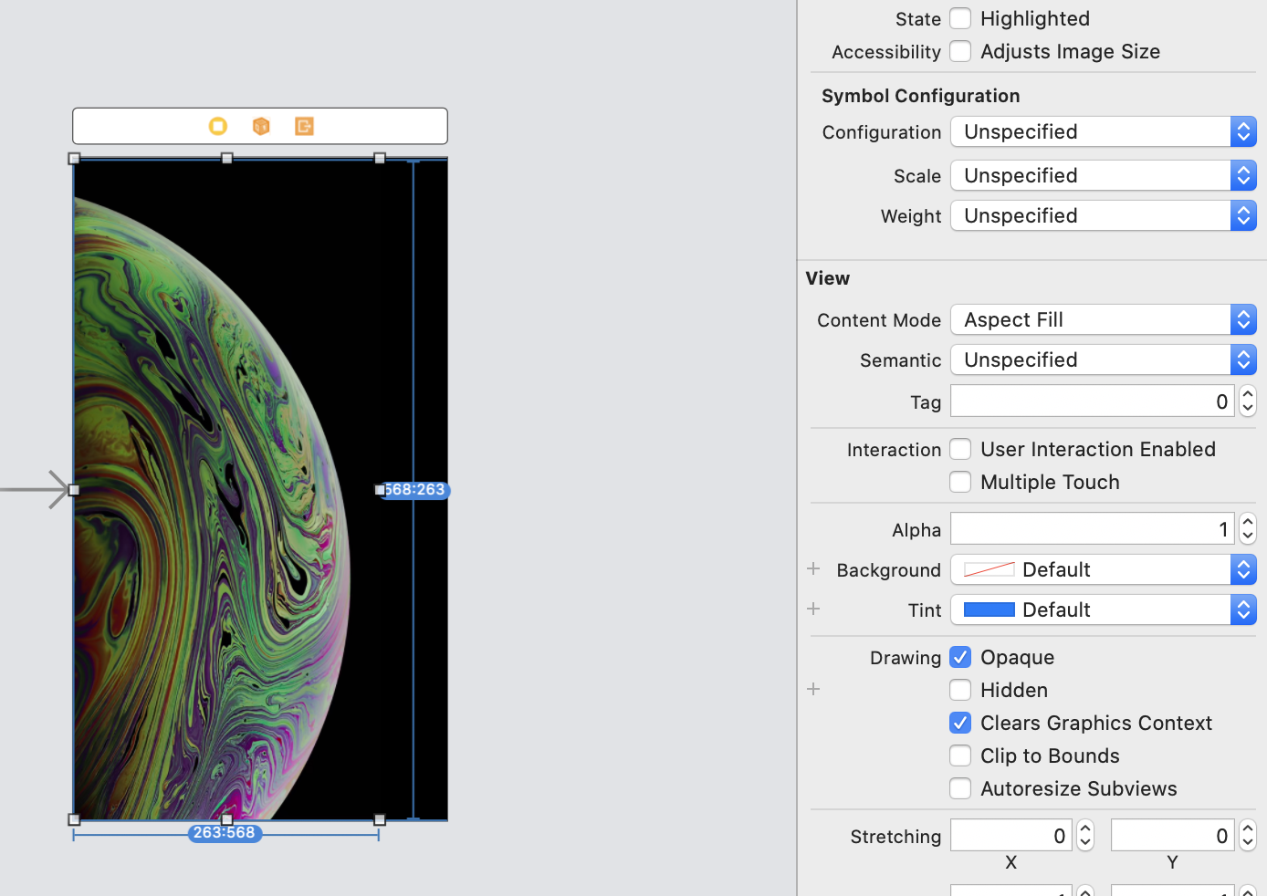 Pictures could not cover the whole screen · Issue #82 · zoontek/react-native-bootsplash · GitHub