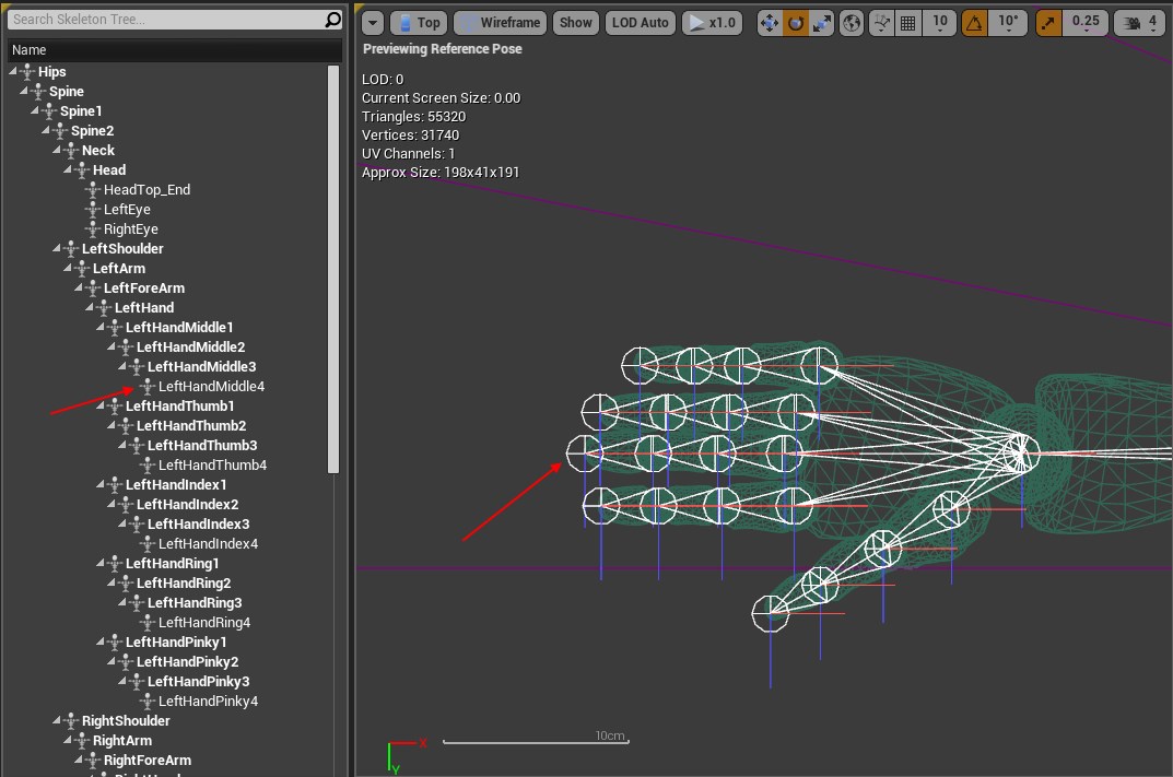 mixamo.py issues · Issue #228 · 20tab/UnrealEnginePython · GitHub