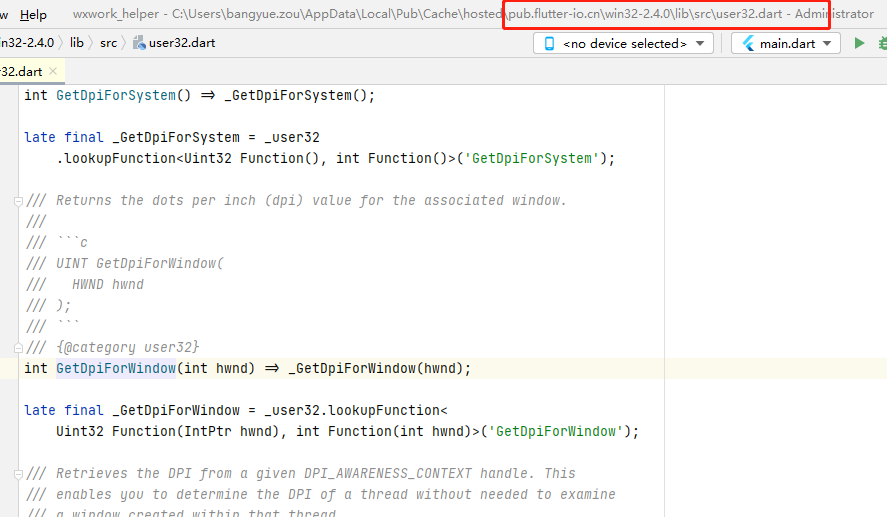 running app on win7 is not support? · Issue #99650 · flutter/flutter · GitHub