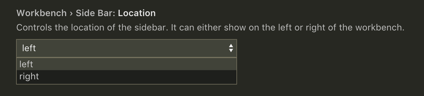 Unable To Hide The Ugly Sidebar With The Buttons · Issue 64988 · Microsoftvscode · Github