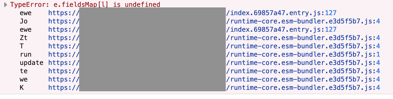 Operation fields not shown when creating / editing flows · Issue #15168 · directus/directus · GitHub