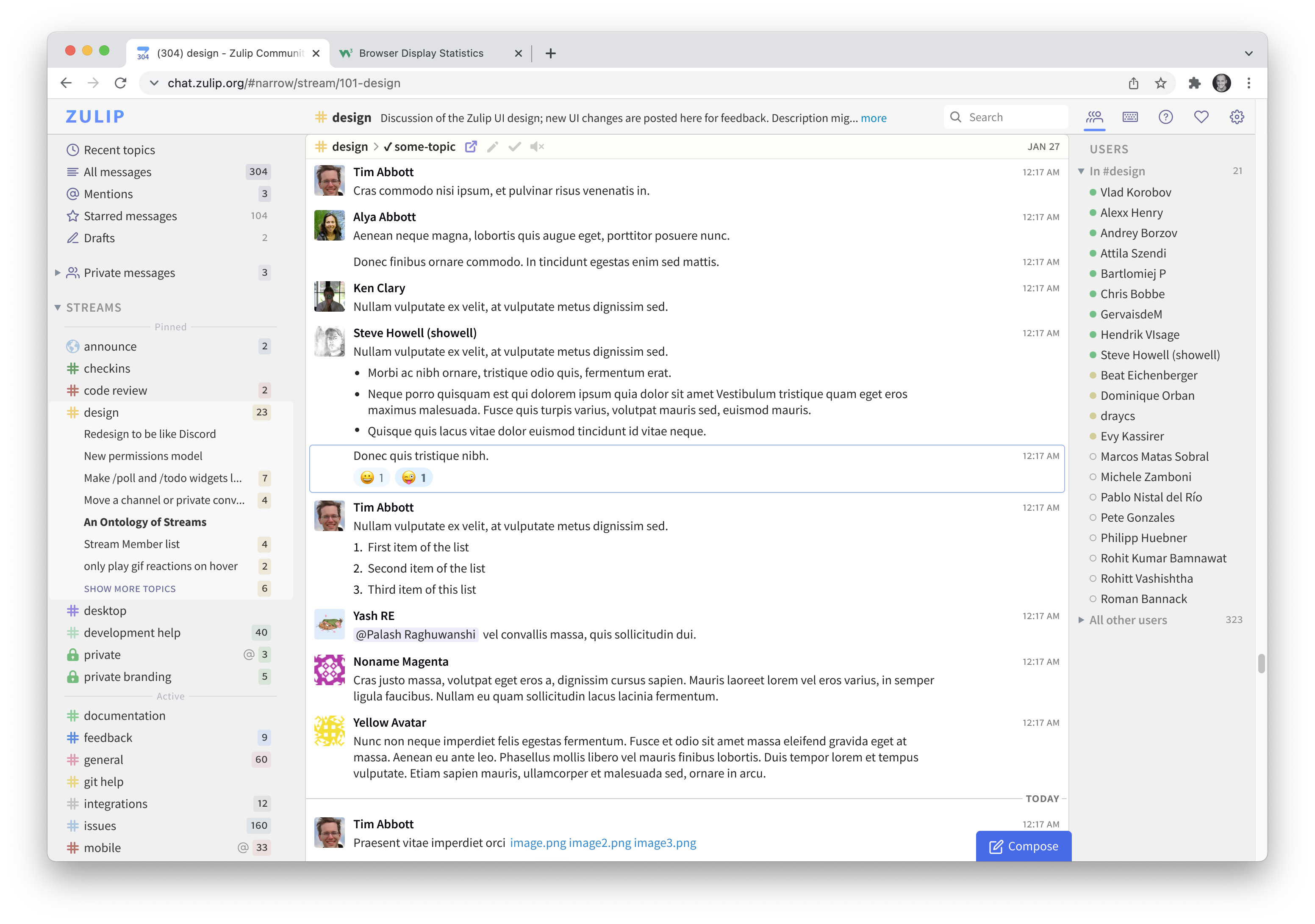 UI redesign: styles of the search input field (no search pills or ...