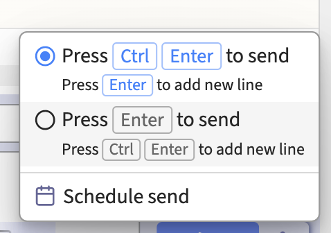 UI redesign: compose box - send options · Issue #25117 · zulip/zulip · GitHub