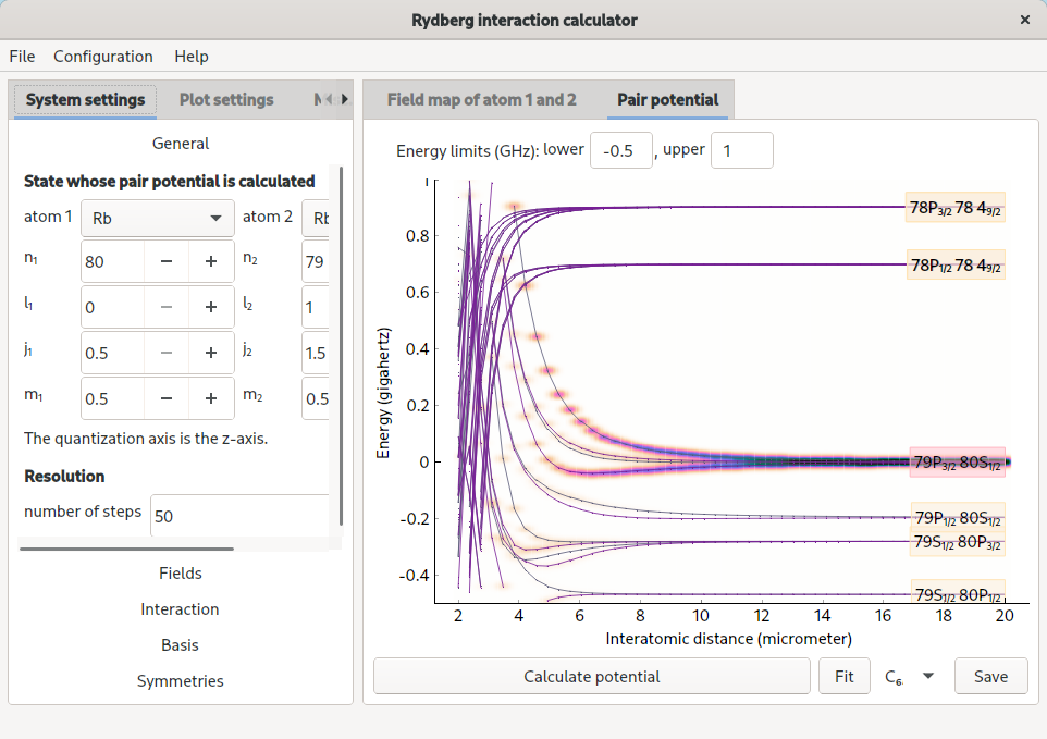 Support Flatpak · Issue #131 · pairinteraction/pairinteraction · GitHub