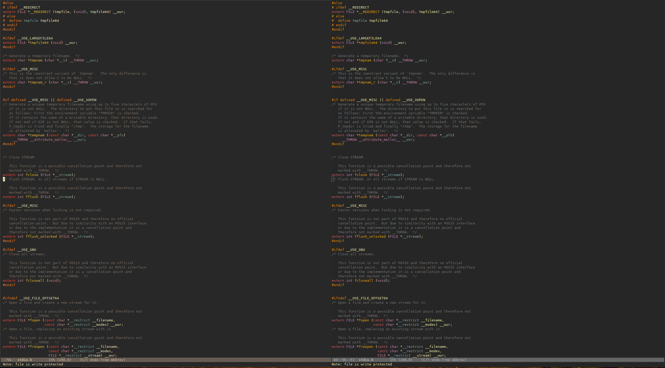 Colors are slightly different in GUI and terminal · Issue #139 · greduan/emacs-theme-gruvbox ...