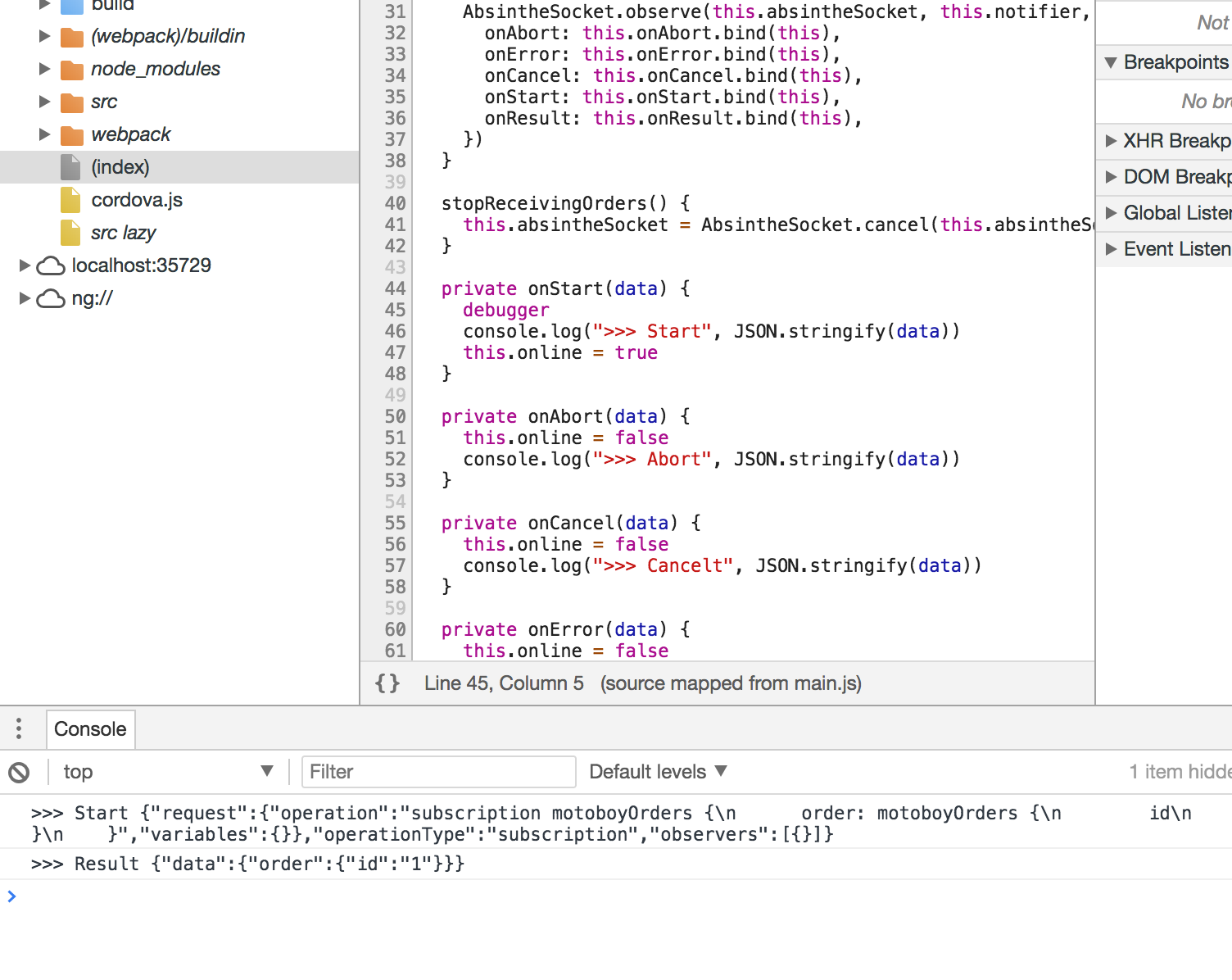 The correct way to `cancel` · Issue #5 · absinthe-graphql/absinthe-socket · GitHub