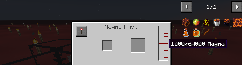 [1.16.4] Magma anvil still not working · Issue #1649 · Lothrazar/Cyclic ...
