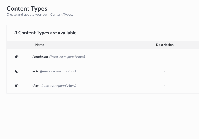 Text overflow on Content Type Builder list page · Issue #1076 · strapi/strapi · GitHub