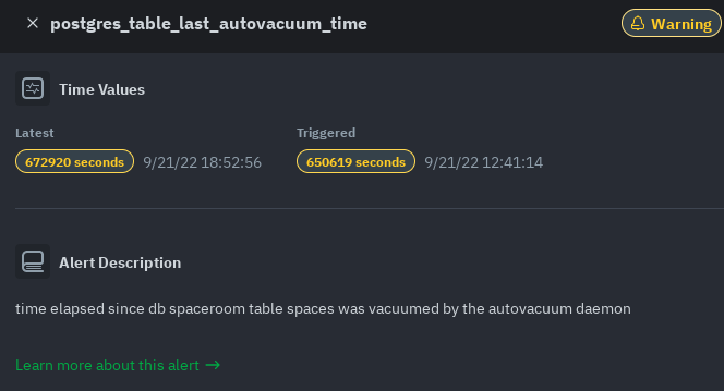 [Bug]: Info field in alerts changes after a few seconds · Issue #590 · netdata/netdata-cloud ...