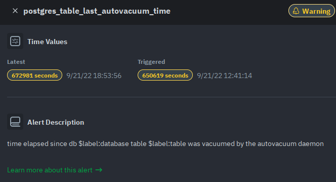 [Bug]: Info field in alerts changes after a few seconds · Issue #590 · netdata/netdata-cloud ...