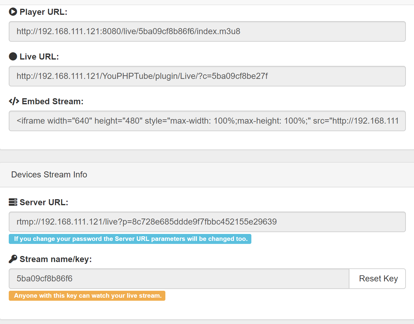 Permissions issues? · Issue #1102 · WWBN/AVideo · GitHub