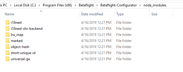 Installing BFC on Windows after building a release takes forever ...
