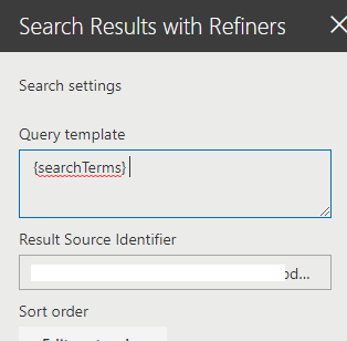 Error in loading results in "Search results with refiners" web part · Issue #809 · pnp/sp-dev-fx ...