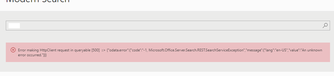 Error in loading results in "Search results with refiners" web part · Issue #809 · pnp/sp-dev-fx ...