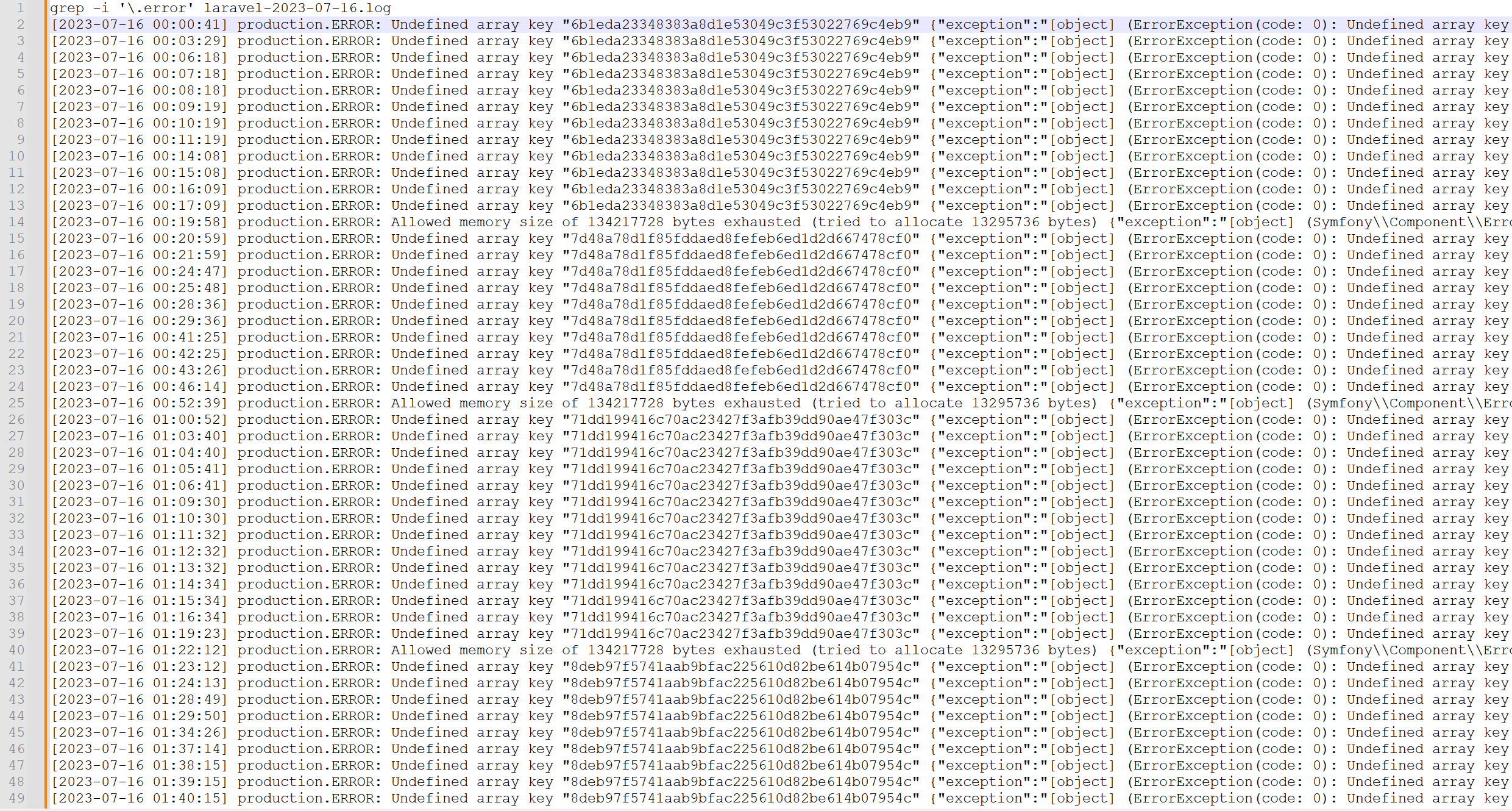 Static Cache/`nocache` tag error · Issue #6781 · statamic/cms · GitHub