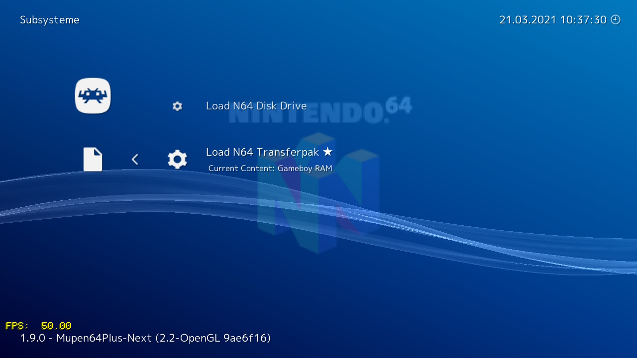 How is the transferpack working? · Issue #326 · libretro/mupen64plus-libretro-nx · GitHub