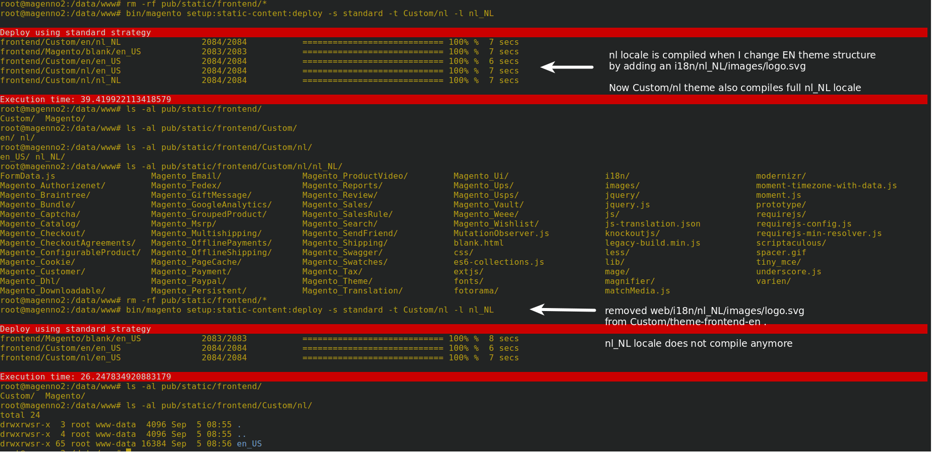 Magento 2.2.0-rc22 static content deploy not compiling locale for child theme · Issue #10766 ...