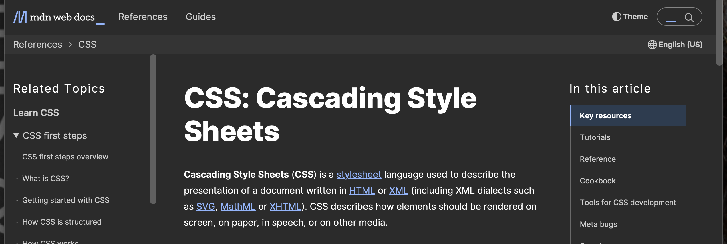 Research: Readability and accessibility of main content · Issue #5546 ...