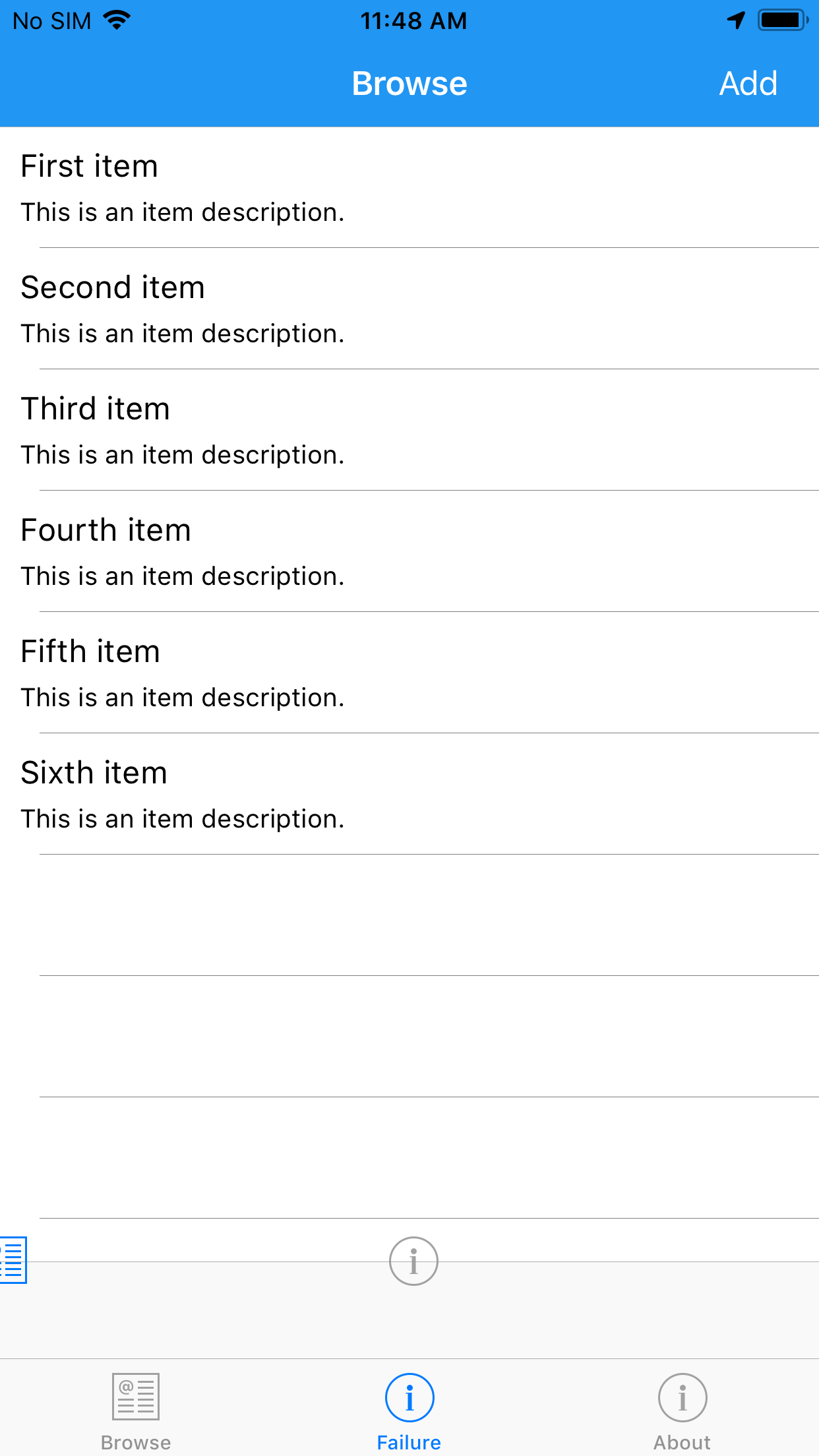 Rendering issues tabbed page on iOS 12.1 (Demo included) · Issue #4347 · xamarin/Xamarin.Forms ...