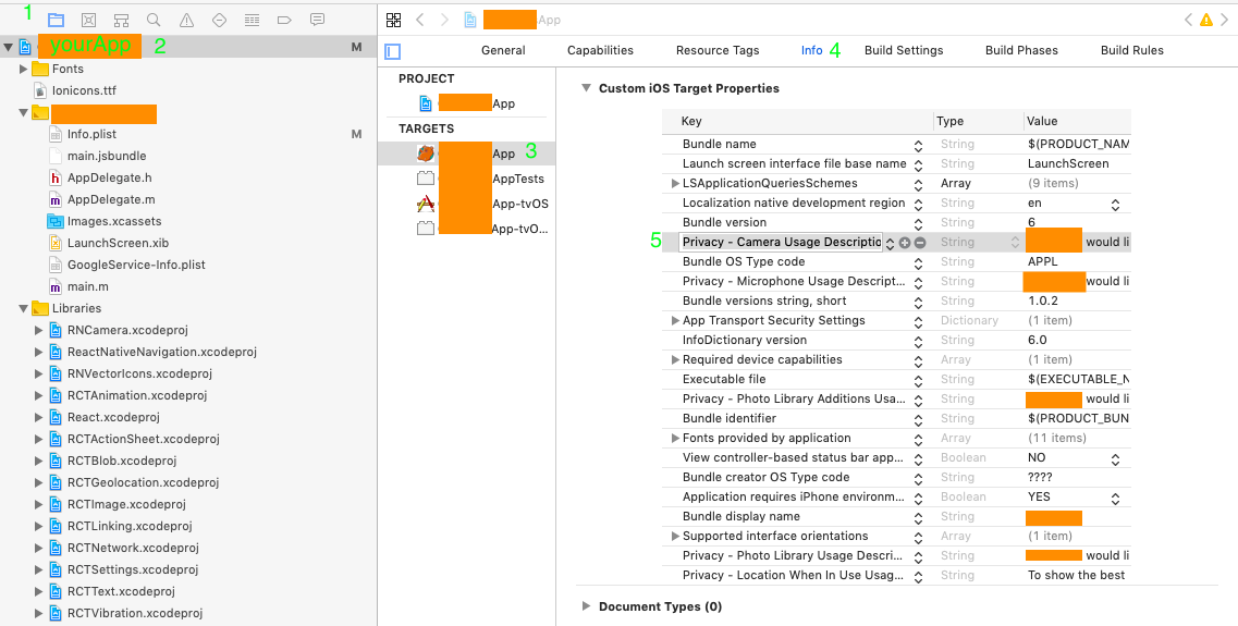 Shows Spinner Camera Doesnt Appear · Issue 2248 · React Native Camerareact Native Camera