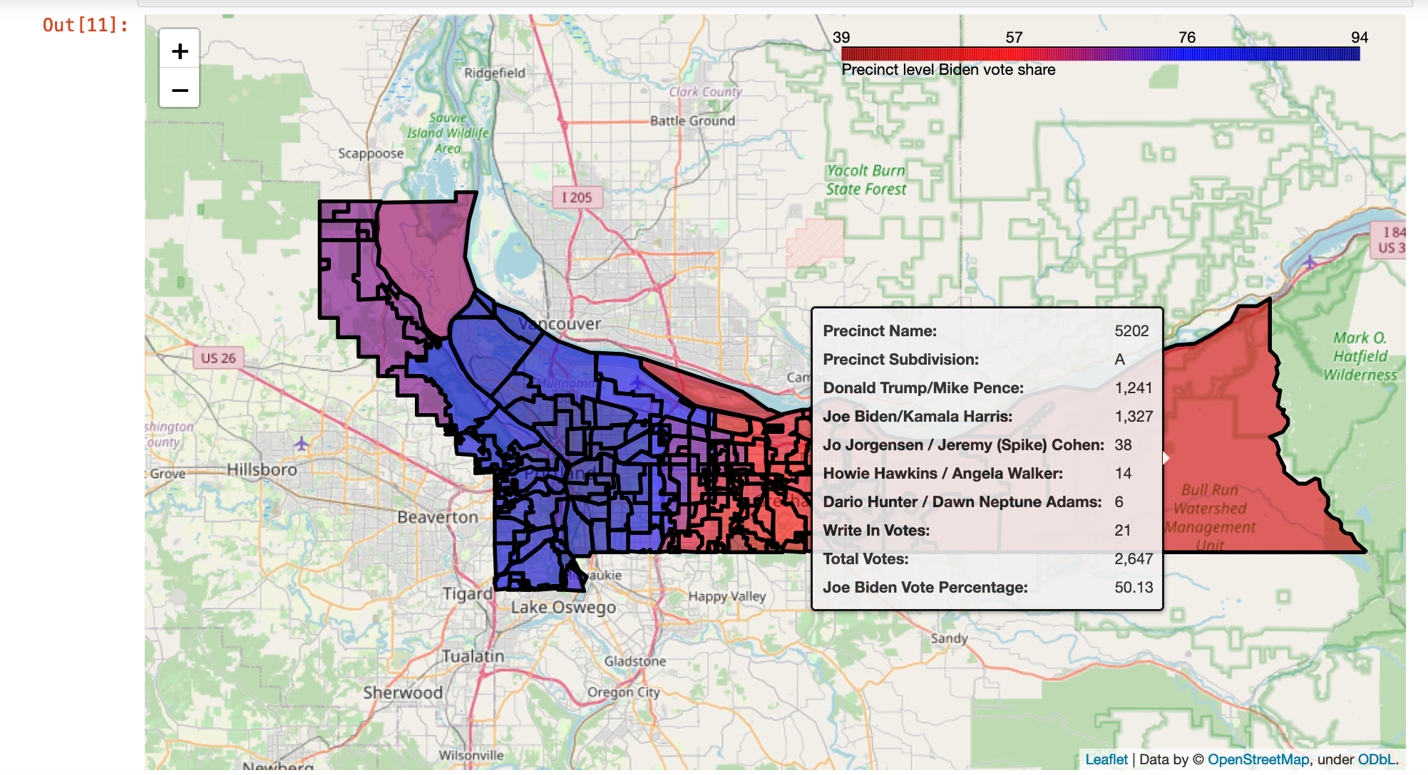GitHub - Amanda-Clark/PlottingAndMapping: Practicing some basic ...
