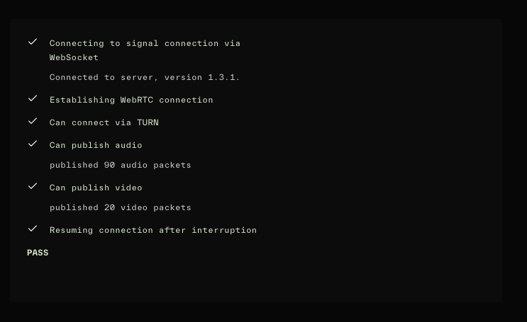 Firefox fails to connect to the room · Issue #529 · livekit/client-sdk-js · GitHub