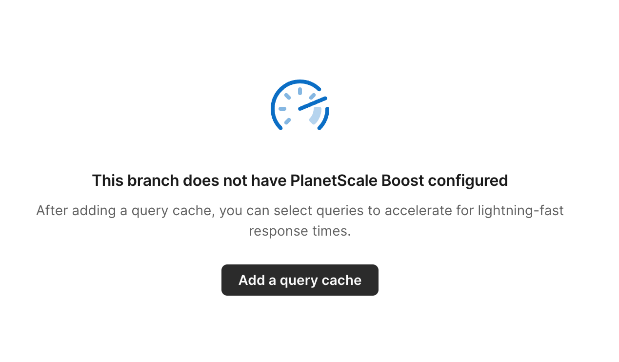 GitHub - planetscale/boost-beta: Welcome to the PlanetScale Boost Private Beta