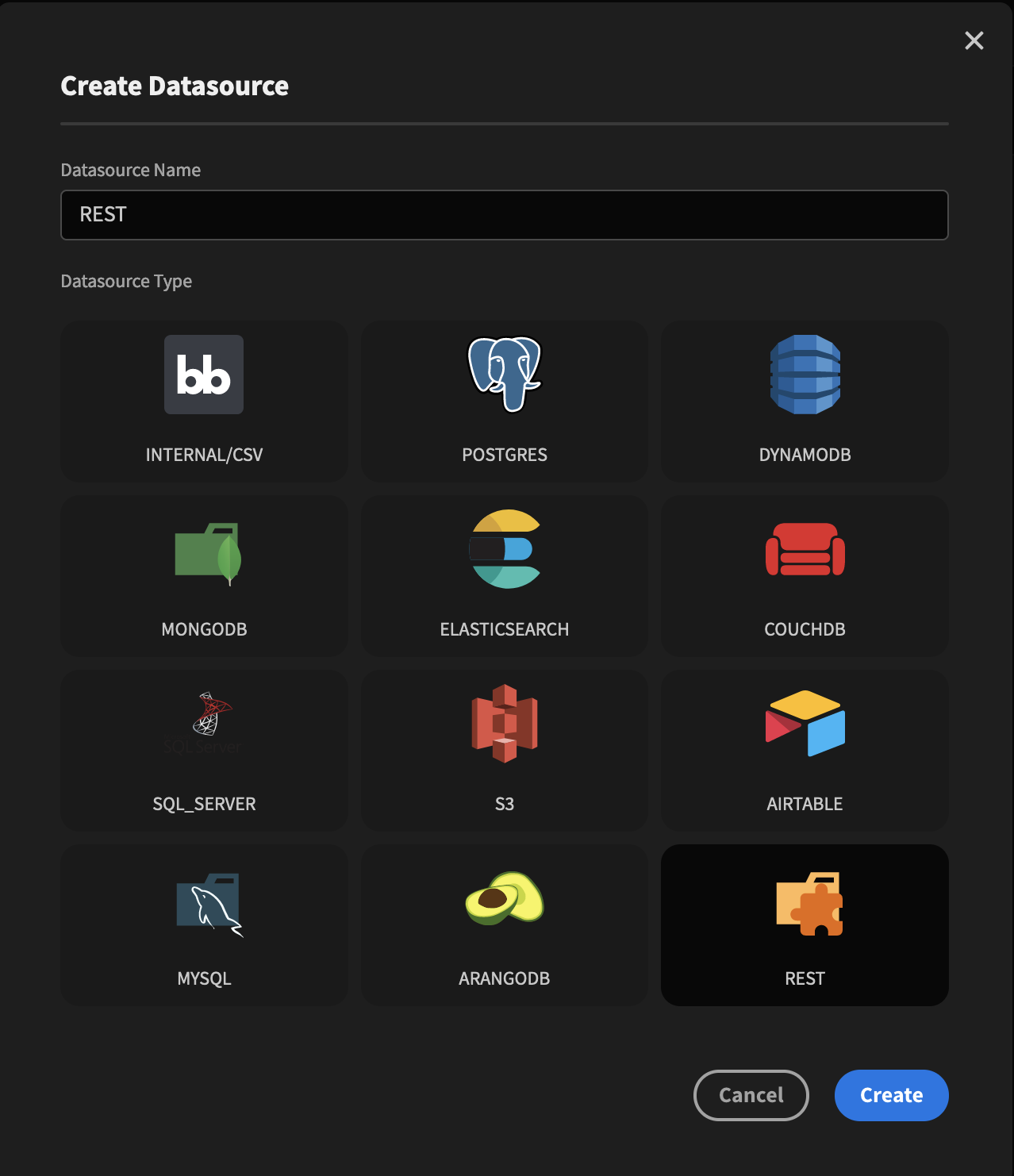 How To Set Variables In Rest Api Datasource · Issue 2511 · Budibase