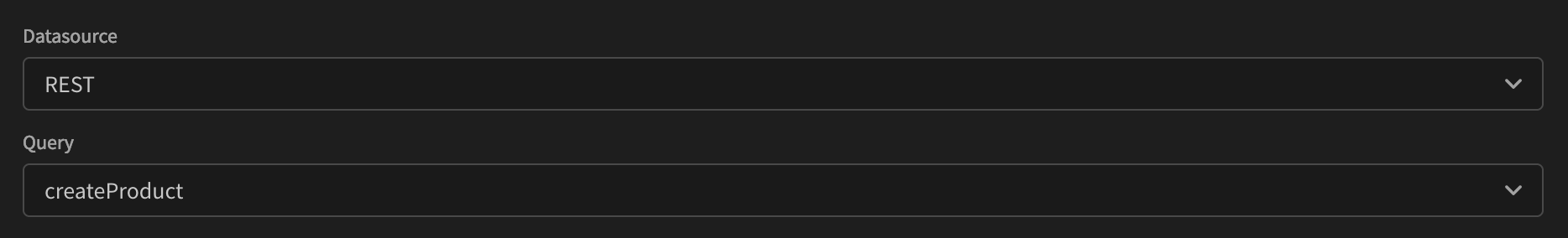 How to set variables in REST API datasource ? · Issue #2511 · Budibase/budibase · GitHub
