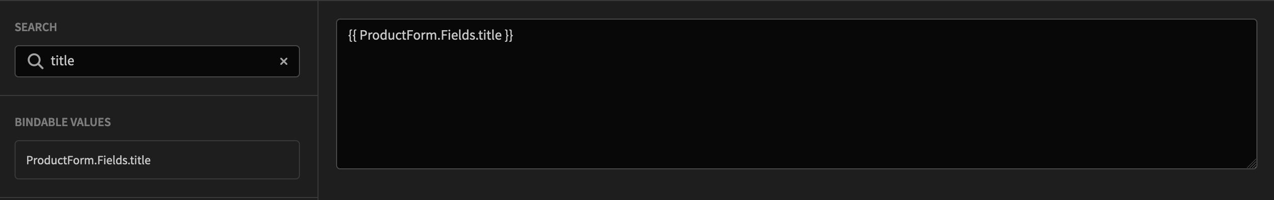 How to set variables in REST API datasource ? · Issue #2511 · Budibase/budibase · GitHub