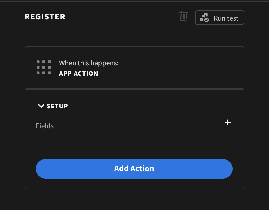 Unable to create automation action · Issue #2624 · Budibase/budibase · GitHub