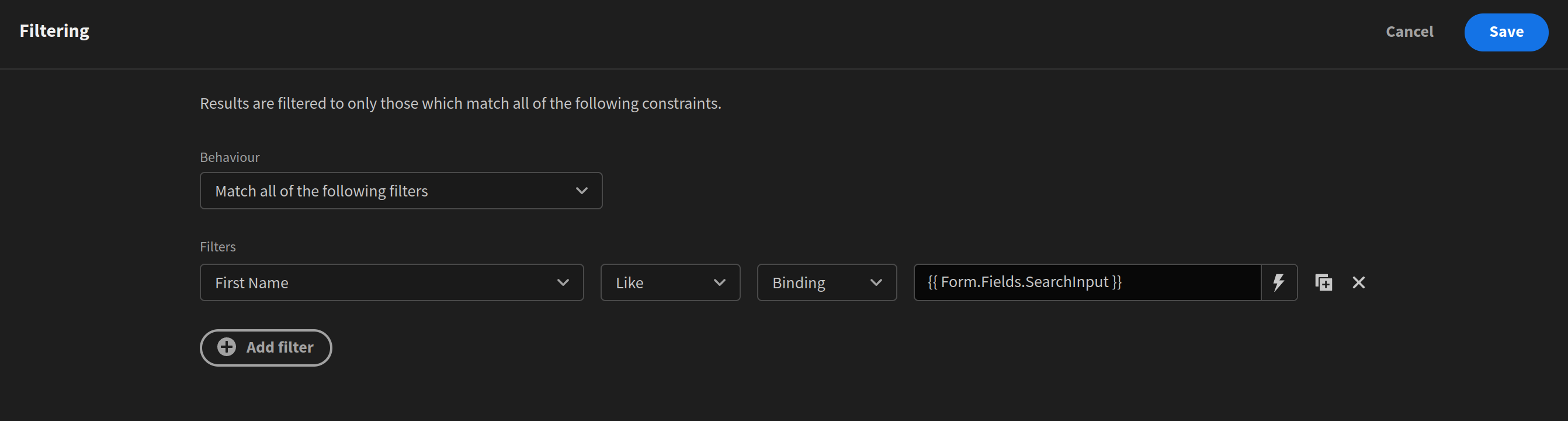 Adding search bar to membership template · Budibase budibase · Discussion #7803 · GitHub