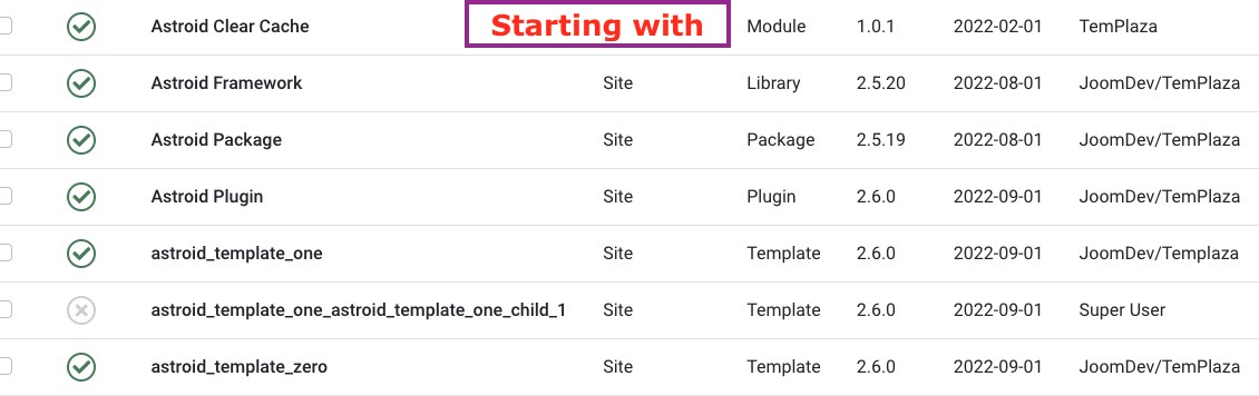"Styles" list in JCE Pro editor doesn't work · Issue #219 · templaza/astroid-framework · GitHub