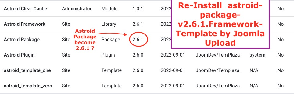 "Styles" list in JCE Pro editor doesn't work · Issue #219 · templaza/astroid-framework · GitHub