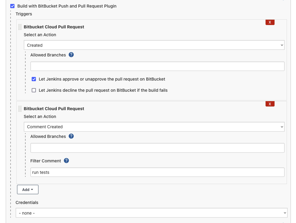 Trigger based on comments do not allow PR approval · Issue #245 · jenkinsci/bitbucket-push-and ...