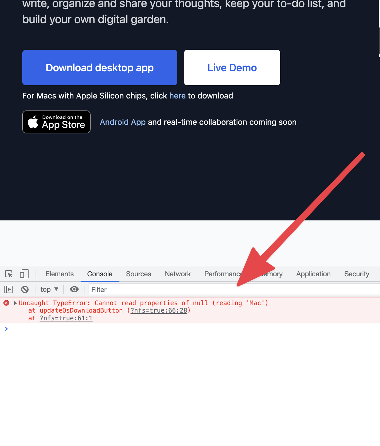 Download link not working (for Apple silicon) · Issue #7824 · logseq/logseq · GitHub