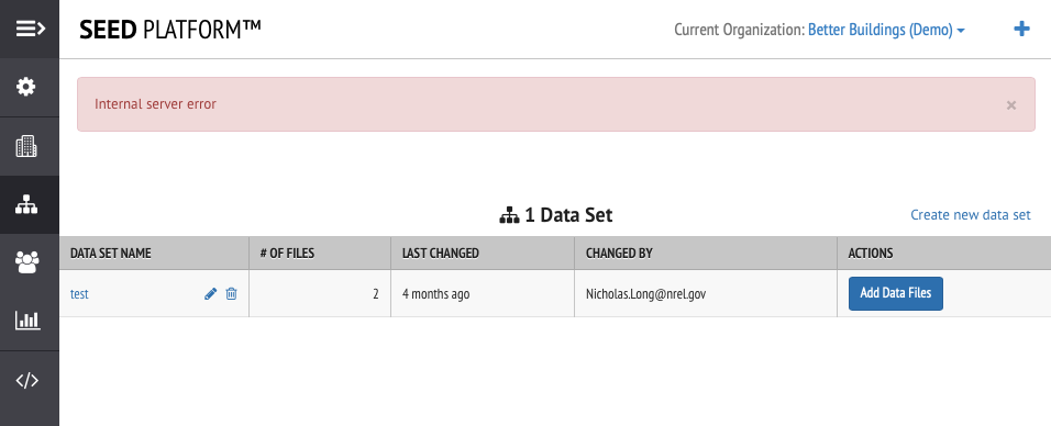 Fix duplicate BETTER GHG Fields · Issue #3325 · SEED-platform/seed · GitHub