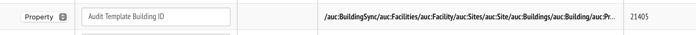 Add Audit Template Building ID to Audit Template Building Sync import ...