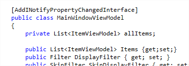 Maui support · Issue #826 · Fody/PropertyChanged · GitHub