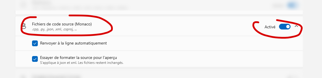 Make Copy The 1st Item Or The Default On Explorers Source Code Preview Monaco · Issue 