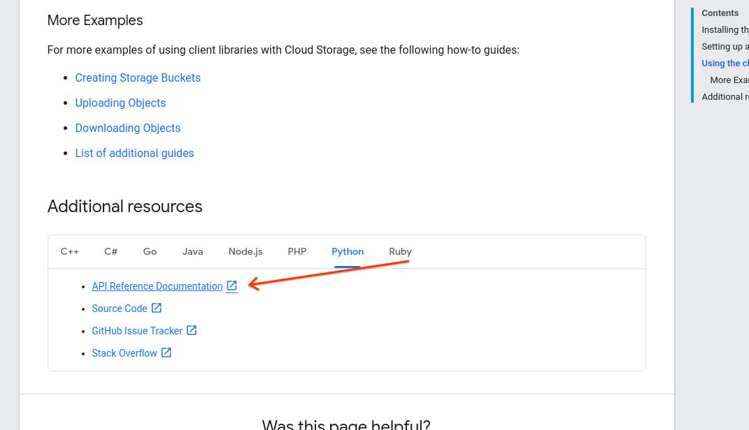 Example does not contain authentication · Issue #2590 · GoogleCloudPlatform/python-docs-samples ...