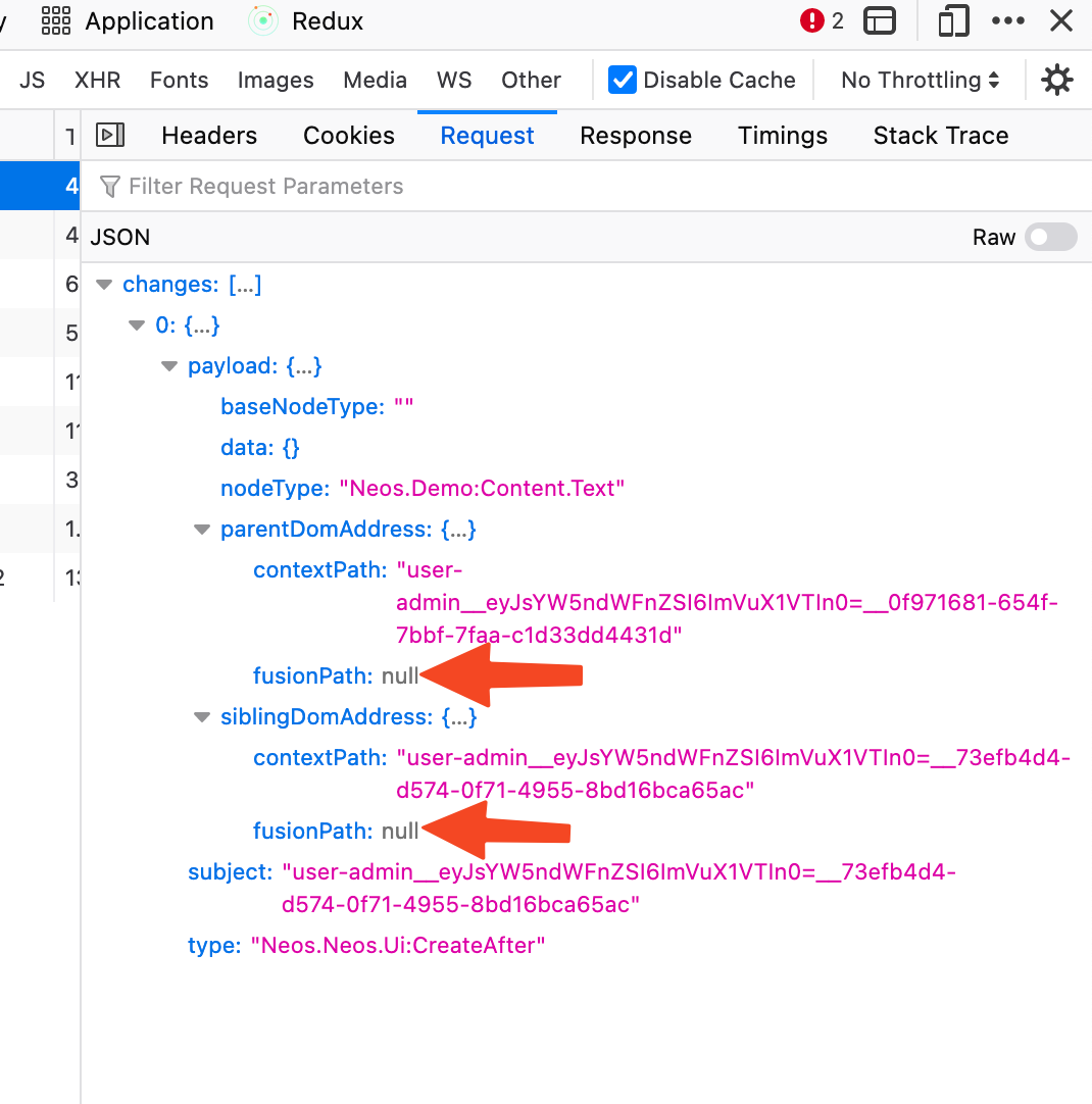 BUG: newly created node is not selected · Issue #4280 · neos/neos-development-collection · GitHub