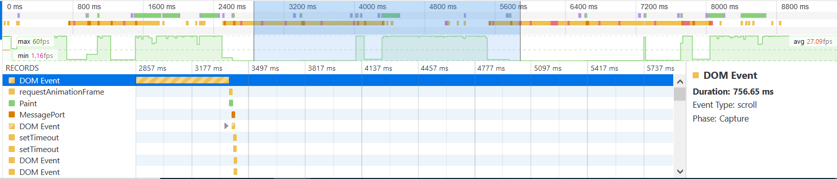 Rows are disappearing when scrolling · Issue #1299 · bvaughn/react-virtualized · GitHub