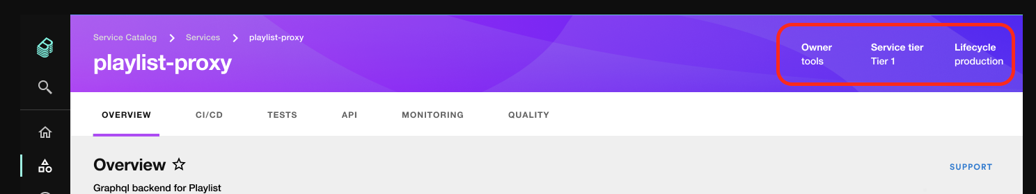 Add missing metadata fields to header · Issue #1195 · backstage/backstage · GitHub