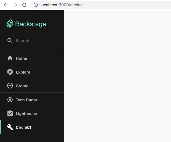CircleCI plugin broken · Issue #1332 · backstage/backstage · GitHub