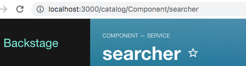 Always use lower case URLs · Issue #2269 · backstage/backstage · GitHub