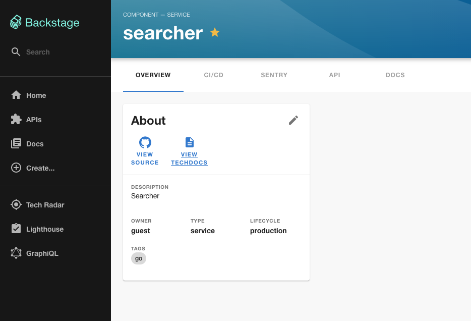 Bug Handle Techdocs Missing More Gracefully · Issue 2389 · Backstagebackstage · Github