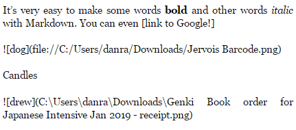 Image links not showing coreclty in preview · Issue #227 · writemonkey/wm3 · GitHub